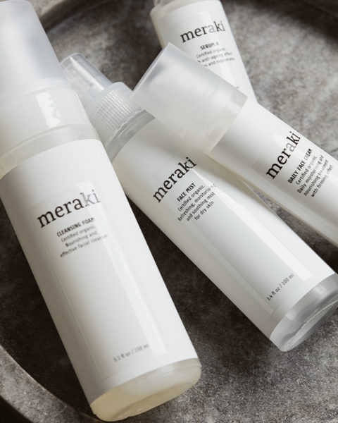 Meraki - Society of Lifestyle